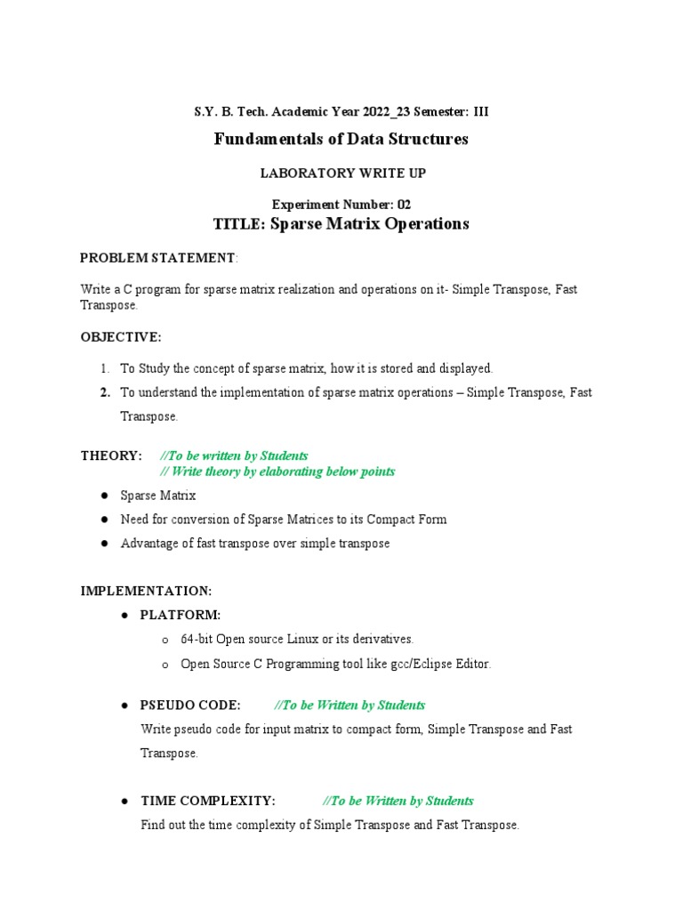 FDS-Lab Assignment 2-Writeup | PDF FDS-Lab Assignment 2-Writeup | PDF