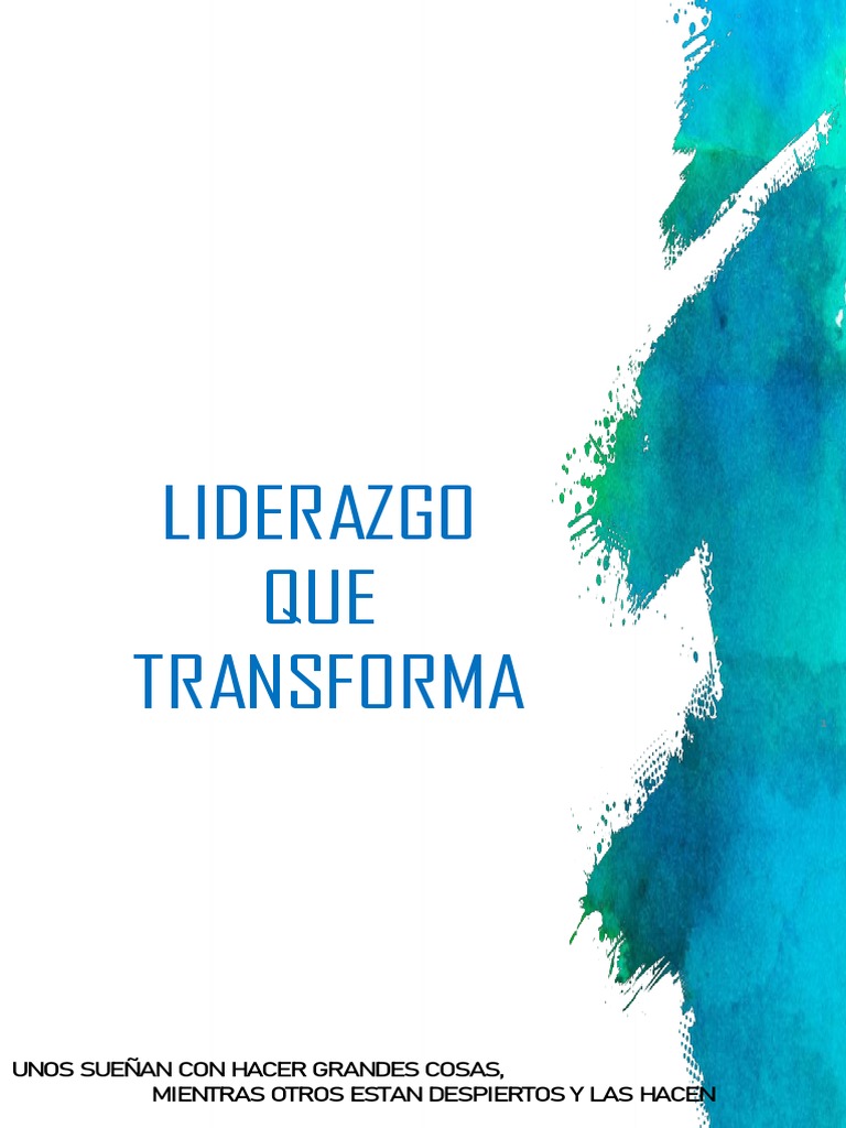 TRANSFORMANDO | PDF