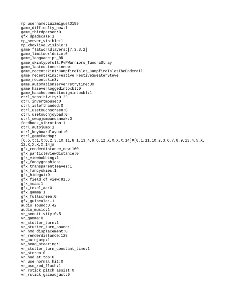 Options 5555 TDD | PDF | Games & Activities