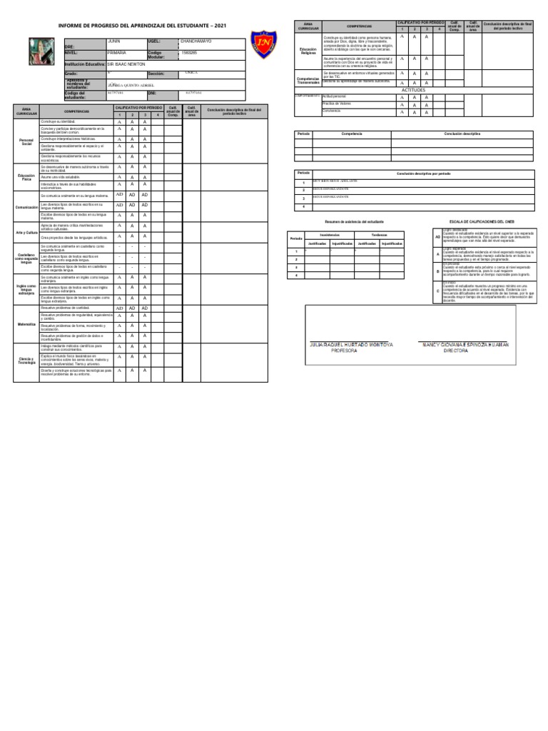 Libreta Adriel PDF | PDF | Segundo lenguaje | Lengua española