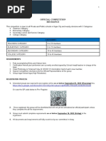 MR Ms Intrams Guidelines | PDF | Clothing