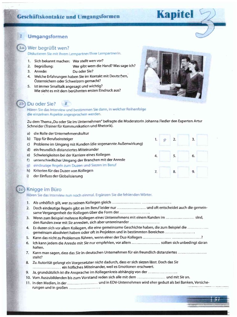 Kapitel 3 - S 1 - 9 | PDF