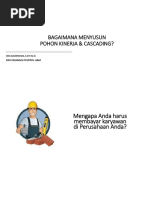 Pedoman IKU Dan Cascading | PDF | Karier & Perkembangan | Bisnis