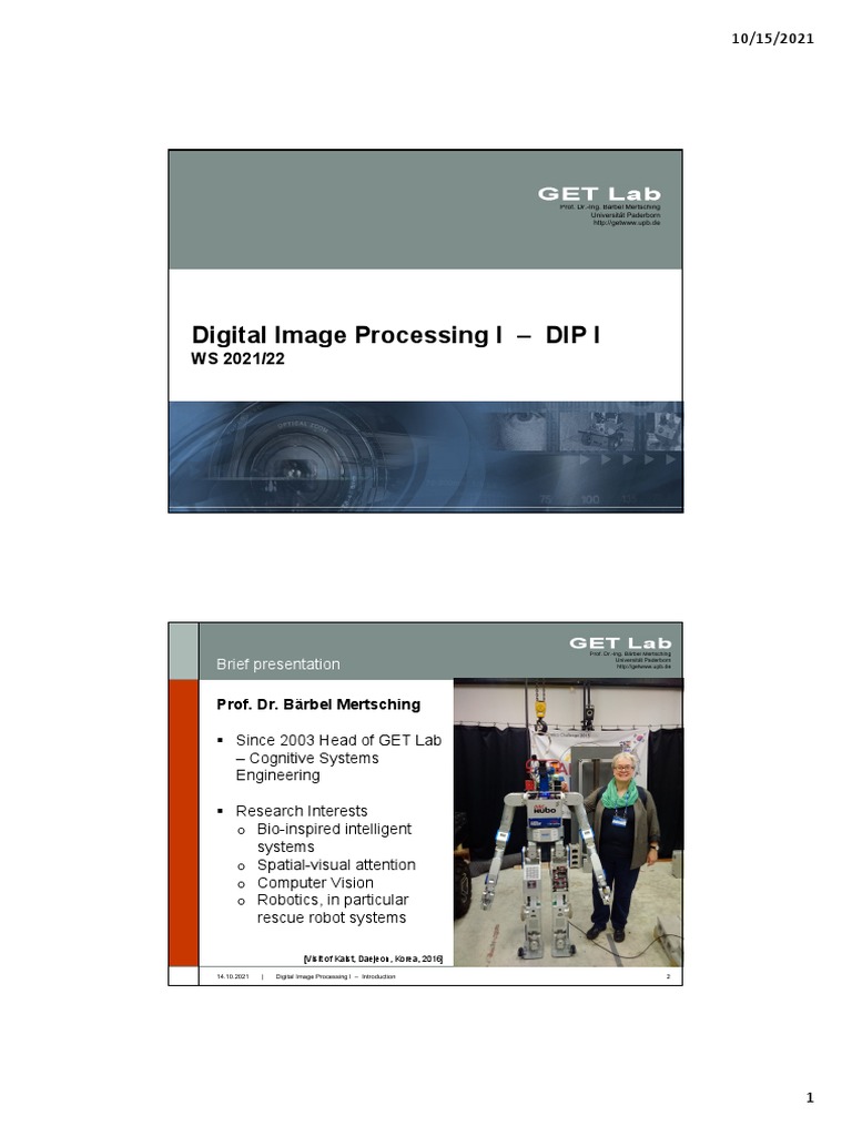 Solution To DIP | PDF | Digital Signal Processing | Neuroscience