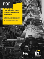 EY Techathon 6.0 Executive Summary | PDF | Limited Liability ...