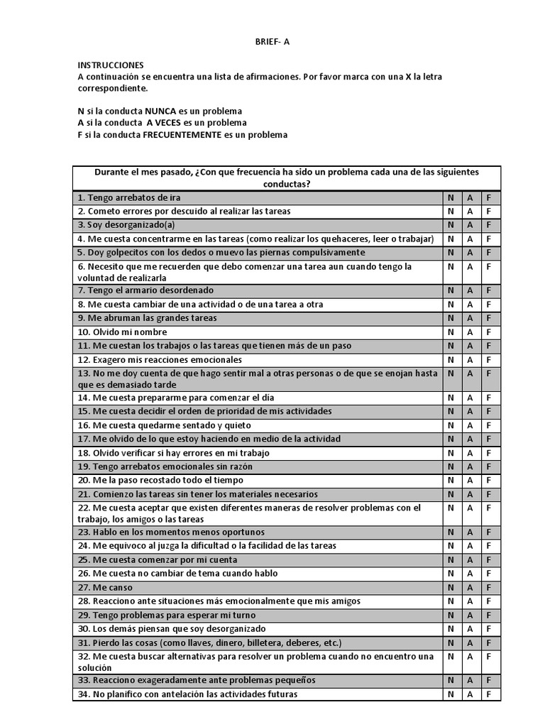 Brief A | PDF