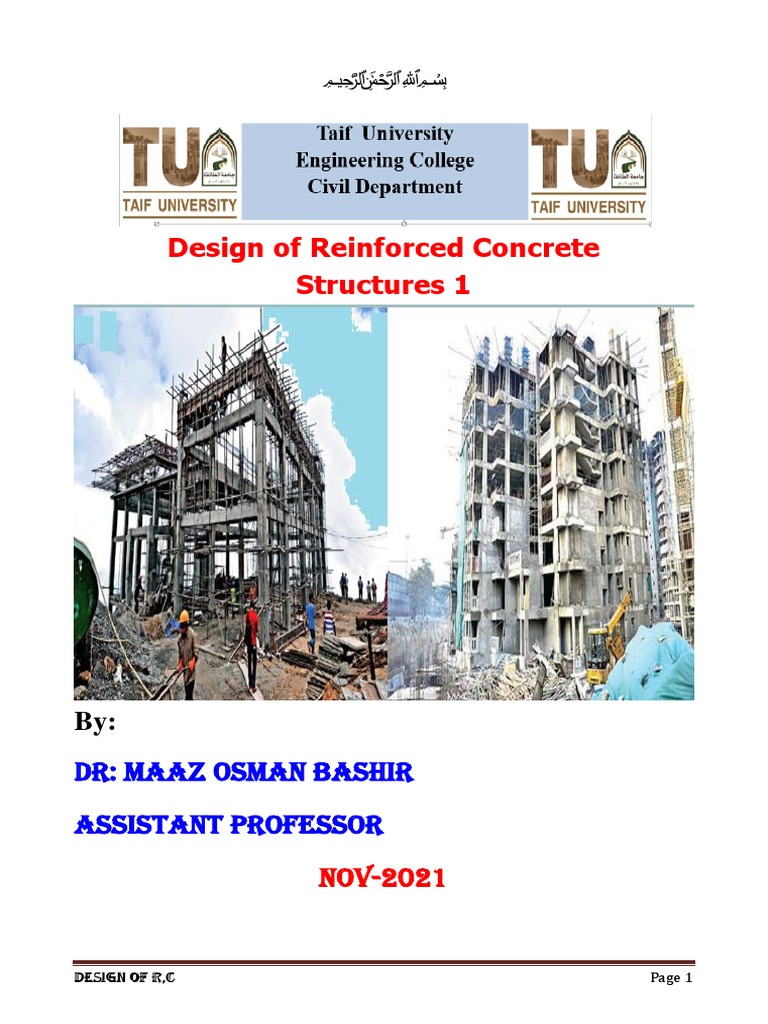 Design of Two-Way Solid Slabs: Analysis and Design of a Continuous Reinforced Concrete Slab with ...