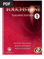 Touchstone-1. Student Book. 2nd Edition | PDF
