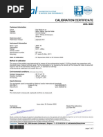 Math 9 Summative Test Joint Variation | PDF | Area | Volume