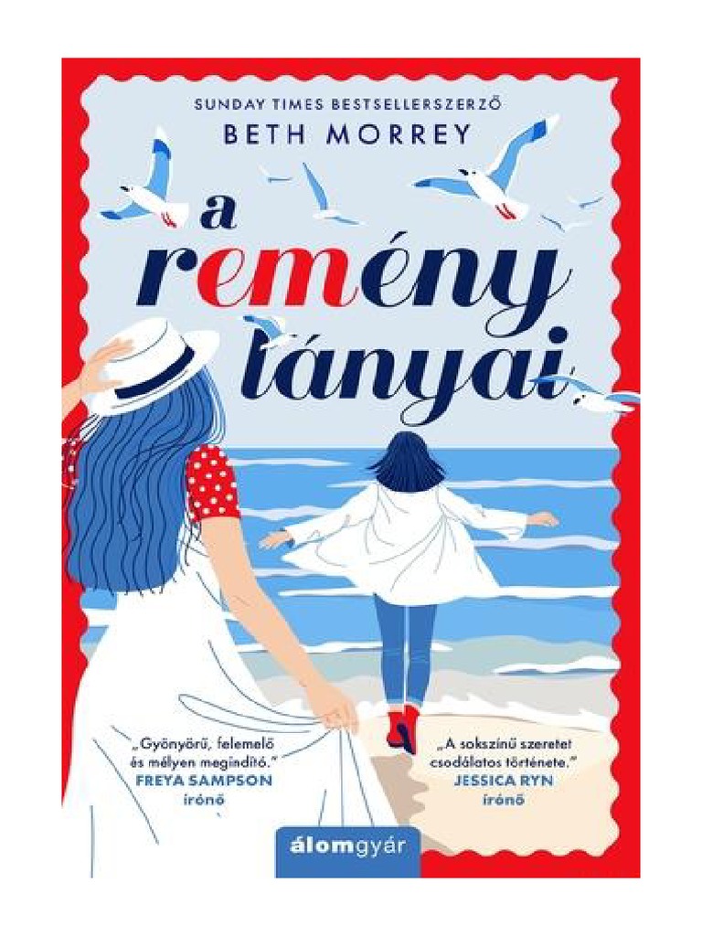 Beth Morrey - A Remény Lányai | PDF