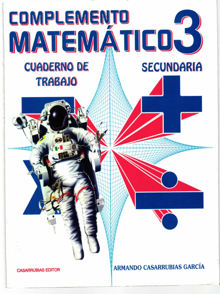 Complemento Matematico 3° | PDF