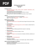 Prescription Regulations Summary Chart (Alberta College of Pharmacists ...