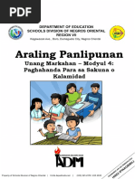 AP10 q1 MODULE-4 | PDF