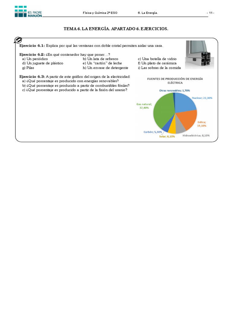 FQ2eso T6 Ej 6 | PDF