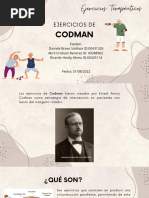 Metodo Codman | PDF