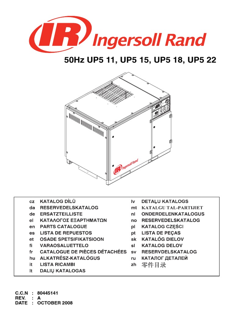 UP5 11-22kw | PDF | Relay | Fuse (Electrical)