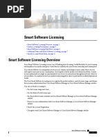 Configure Cucm Smart Licensing Direct | PDF | Computer Network | Graphical User Interfaces