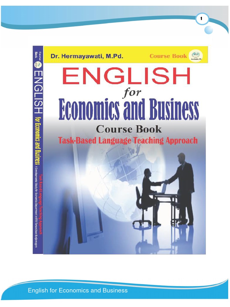 Buku Ajar - EEB Complete Course Book - Hermayawati 2016 | PDF ...