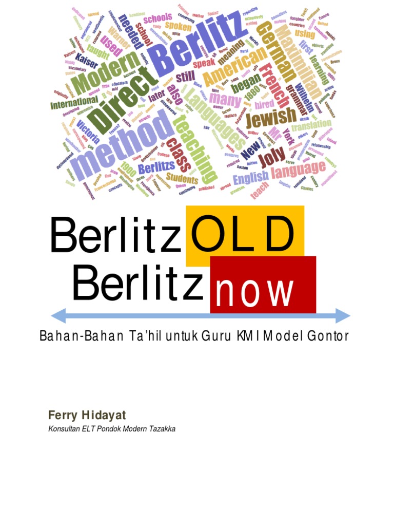 Buku Berlitz | PDF