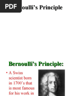 Bernoulli Powerpoint | PDF