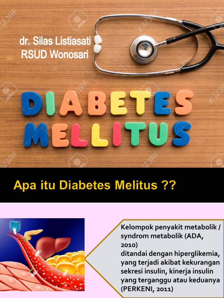 DM HI Dr. Silas | PDF