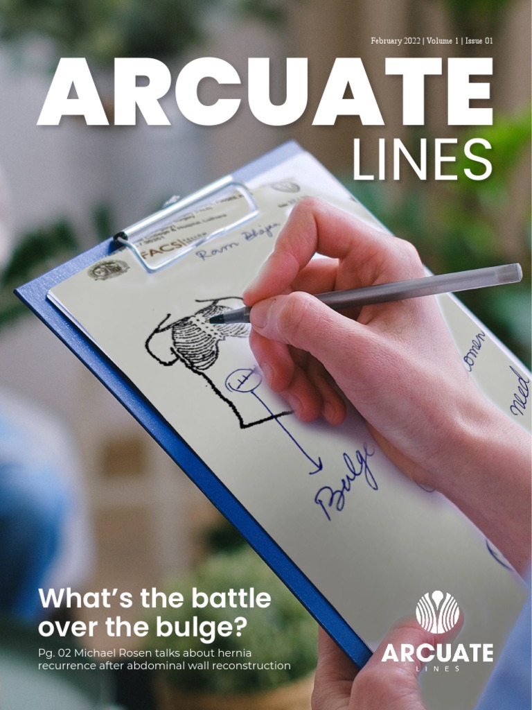 Arcuate-Lines - Hernia Magazine | PDF | Medical Specialties | Medicine