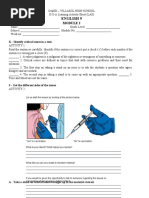 4th Quarter Final Exam in Eapp | PDF | Critical Thinking | Argument