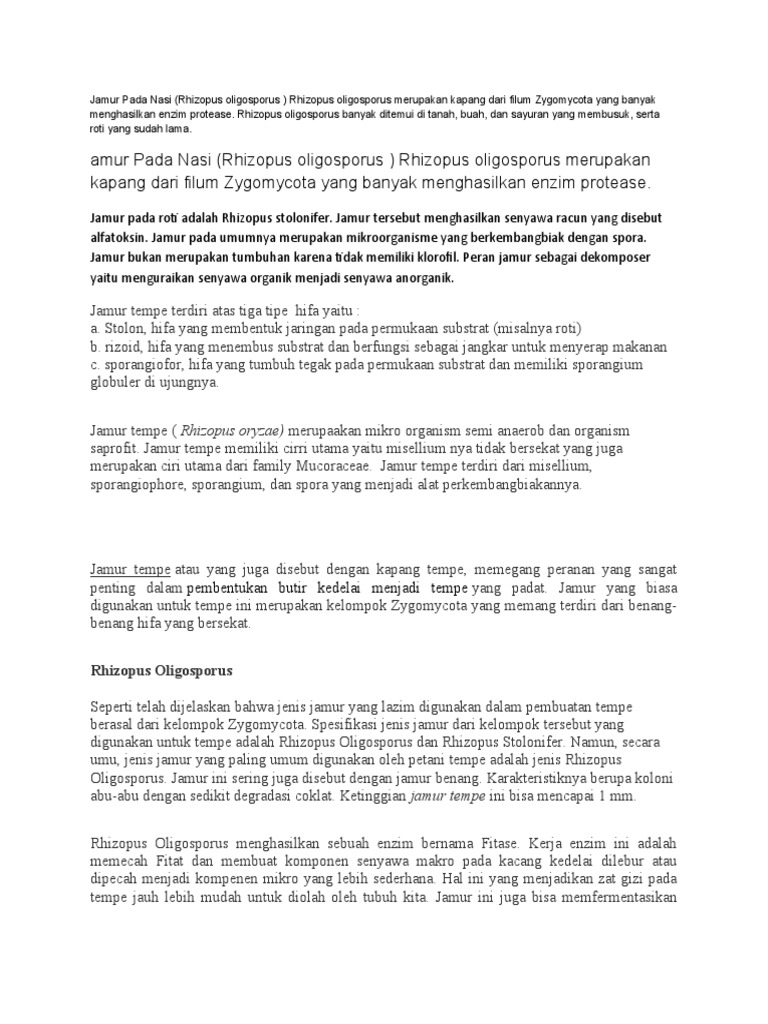 Biologi Husnul | PDF