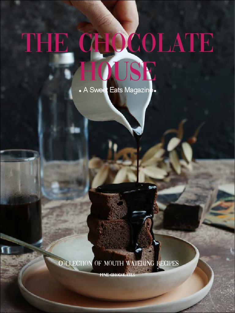 Chocolate Magazine | Download Free PDF | Chocolate | Drink