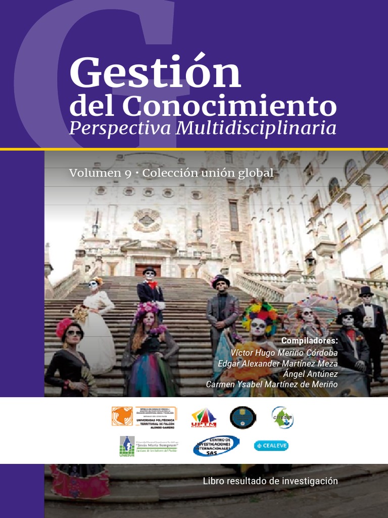 9 Noveno Libro de Gestión Del Conocimiento Vol 9 | PDF | Conocimiento ...