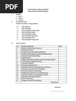 Kuisioner Perceived Stress Scale (PSS) | PDF | Pengembangan Diri