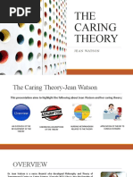 Kristen Swanson's Theory of Caring | PDF | Theory | Nursing
