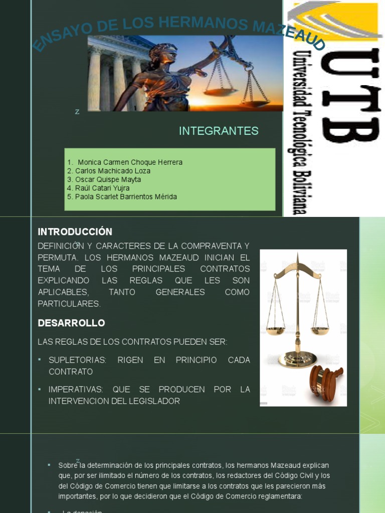 Trabajo Utb | PDF | Derecho empresarial | Derecho y economía