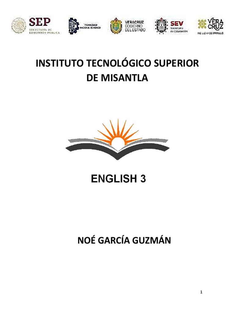 English 3 Book | PDF