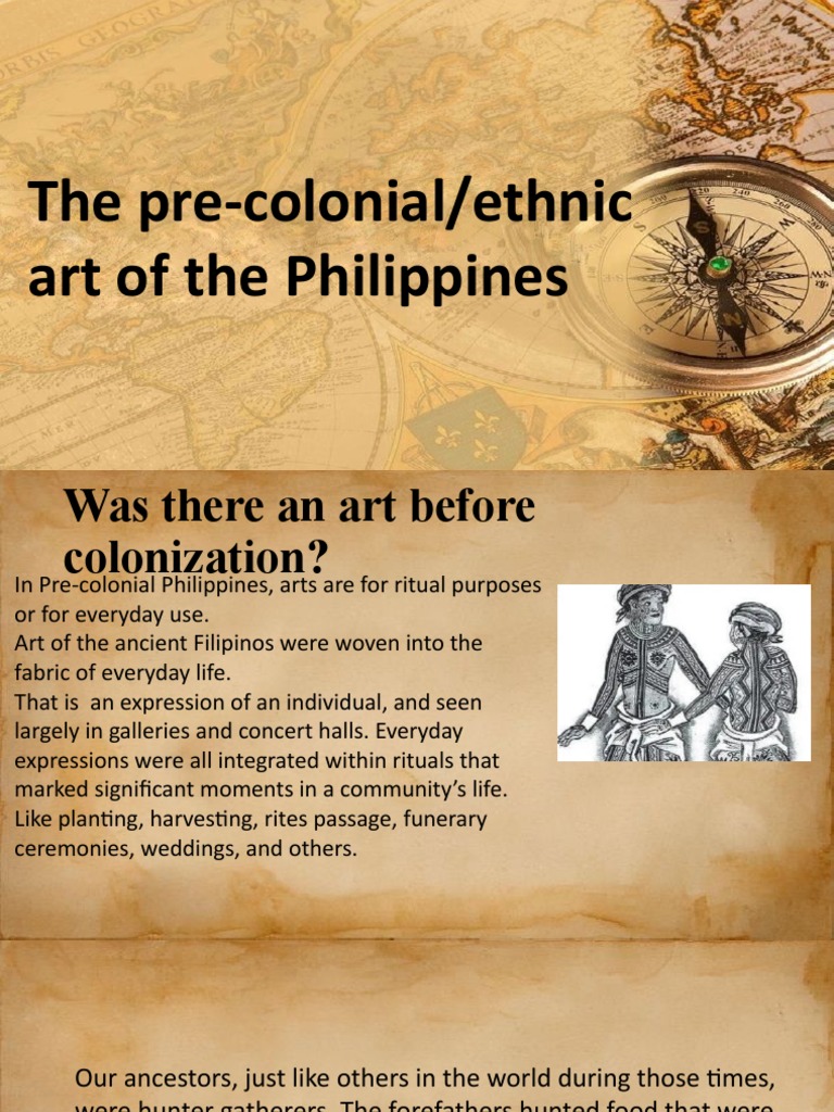 Pre Colonial Era | PDF | Philippines