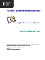 Asq Cqe Dubai Uae 2019 | PDF | Reliability Engineering | System
