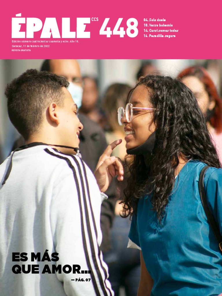 Revista Épale CCS N°448 | PDF