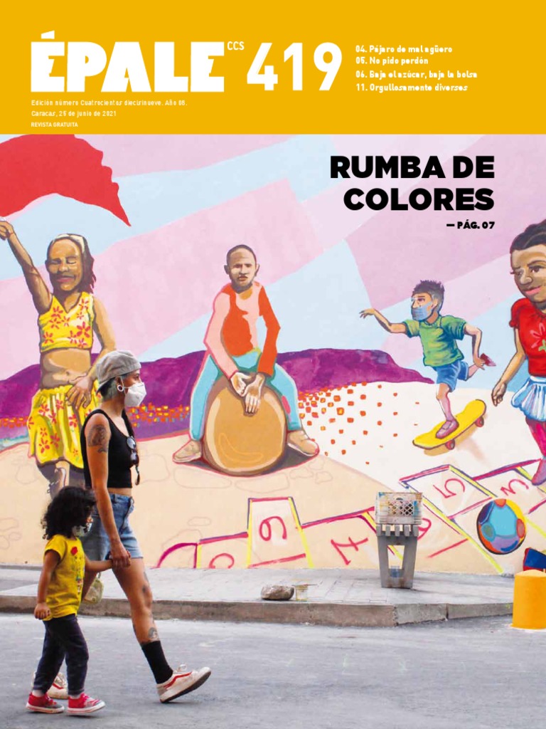 Revista Épale CCS N°419 | PDF | Refresco