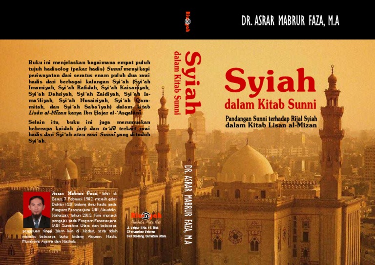 Syiah Dalam Kitab Sunni Pandangan Sunni | PDF