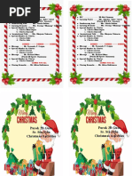 Flag Retreat Ceremony Script | PDF | Foreign Language Studies | Wellness