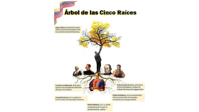 Arbol de 5 Raices | PDF