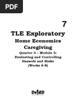 Supplementary Outcome Appendix B | PDF | Hazards | Risk