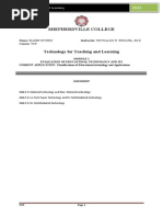 Output 1 My Score in The Study Habits Questionnaire | PDF | Neuroscience | Behavioural Sciences