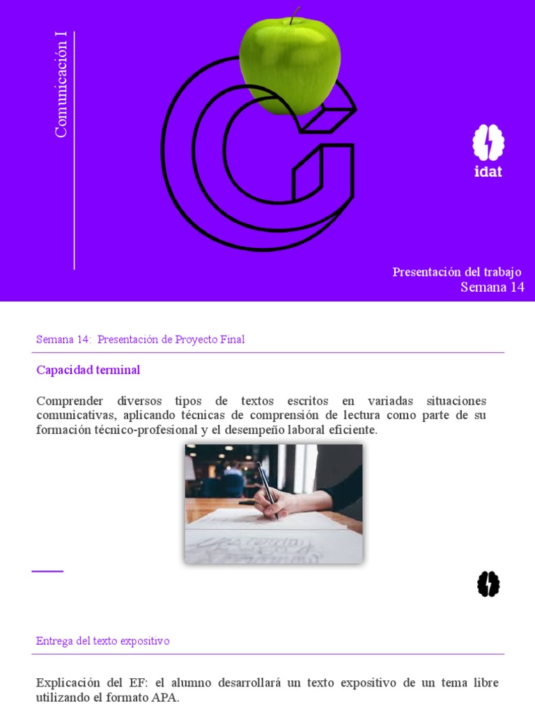 Comunicación II | PDF