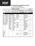 Jsa Cladding | PDF | Risk | Hazards