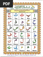 Para 12: Colour Coded Quran Guide | PDF | Quran | Islam