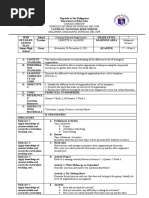 7es Lesson Plan Template | PDF | Teaching Method | Learning