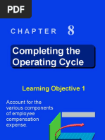 Payroll Project Chapter 7 - 2019 | PDF | Payroll Tax | Debits And Credits