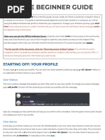 2023 AriesMS Newbie Guide | PDF