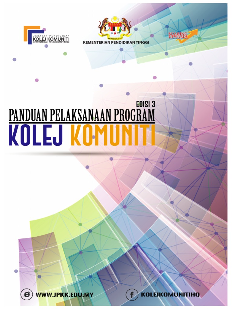 Garis Panduan Pelaksanaan Program Kolej Komuniti Edisi 3 | PDF | Bisnis ...